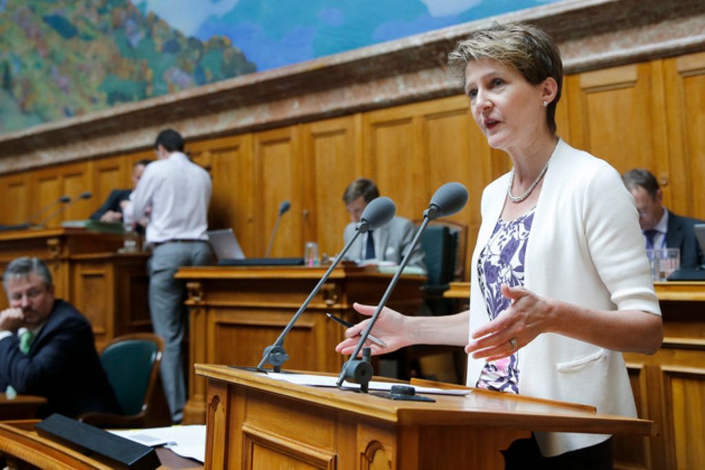 Poursuites – Le National accepte d'uniformiser les règles de procédure ...