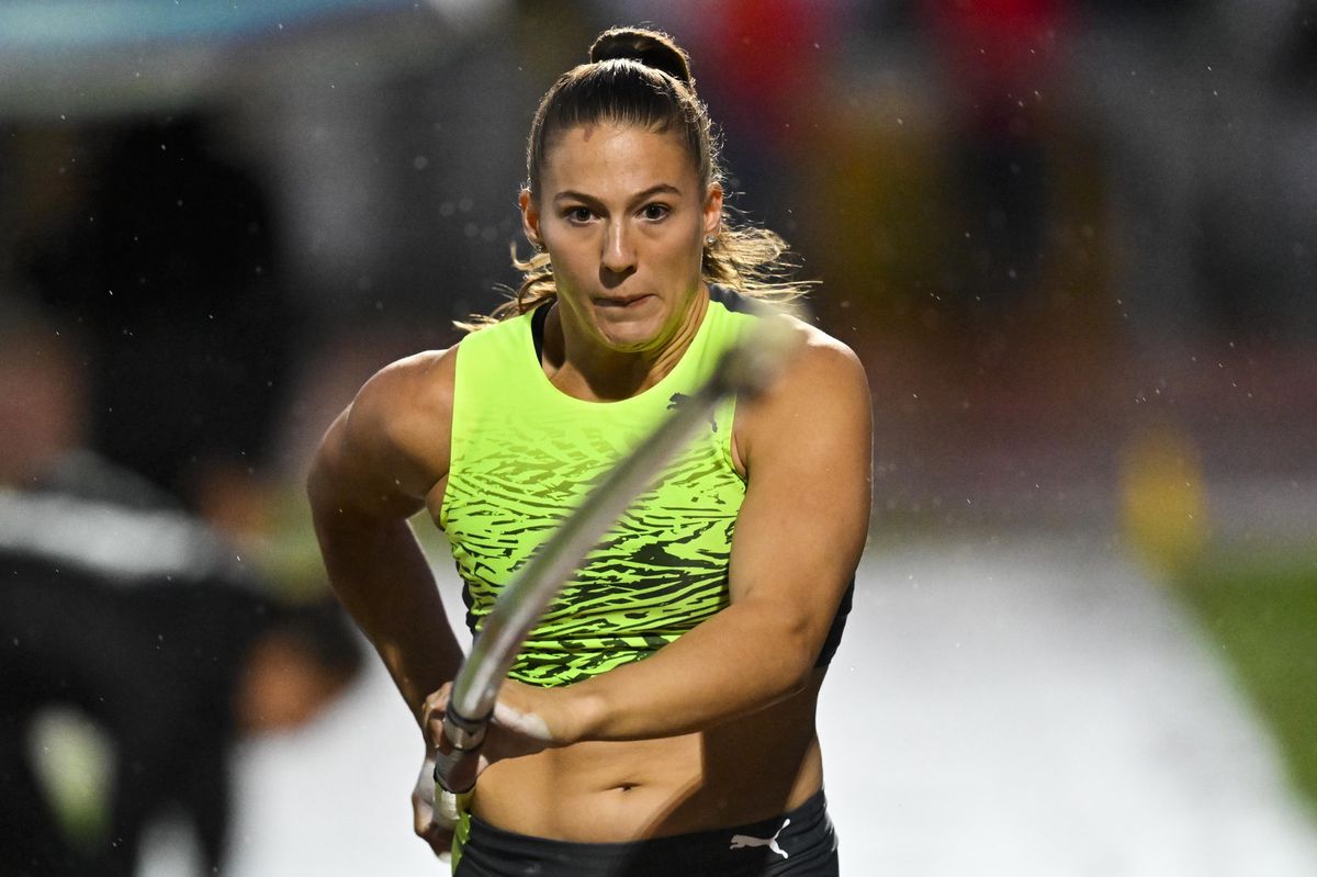 Angelica Moser aus Andelfingen: Mit einem neuen Coach auf Höhenjagd ...