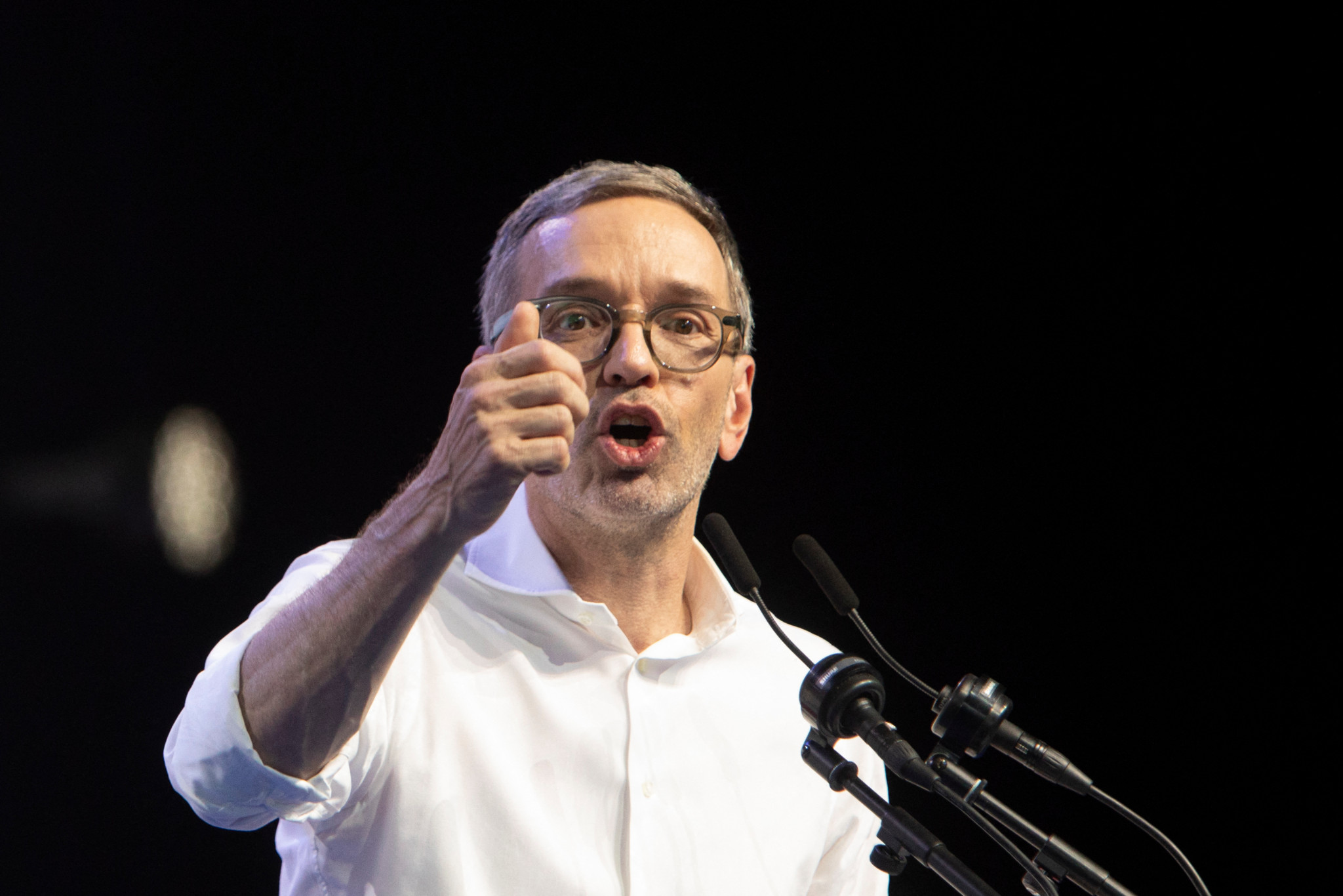 Wahlen Österreich: Wer ist Herbert Kickl, der vielleicht Kanzler wird | Tages-Anzeiger