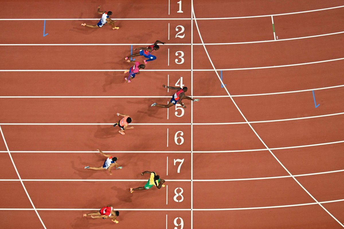 Mondiaux d’athlétisme 2023: Jason Joseph septième de la finale du 110 ...