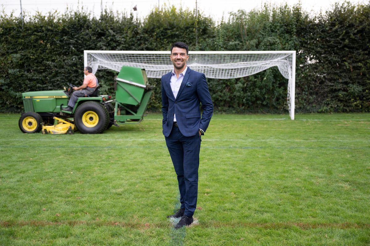 Lausanne City FC: Ce club de 5e ligue qui rêve de concurrencer le LS ...