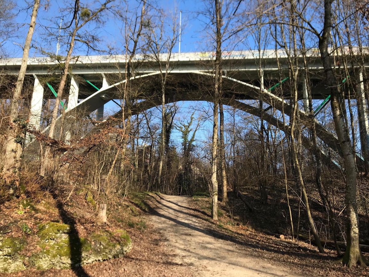 Mobilité à Genève - Lancy devrait disposer d’un pont à deux étages ...