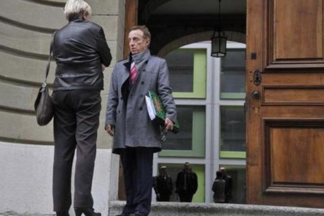 Meurtre de Cointrin: Les quatre protagonistes à nouveau devant la ...