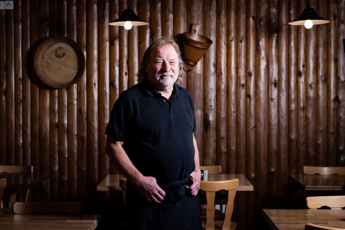 Neuanfang mit 66 Jahren: Er trotzt dem Beizensterben | Berner Zeitung