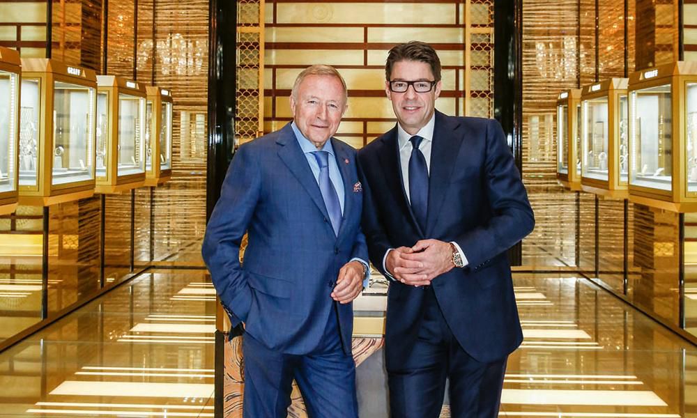 «Chaque diamant que j’ai acquis ﻿m’a fait évoluer» | Bilan