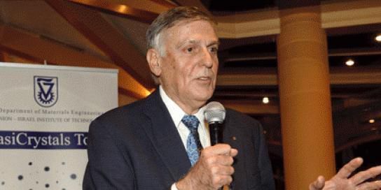 Récompense – Le Nobel de chimie à Daniel Shechtman - L'essentiel