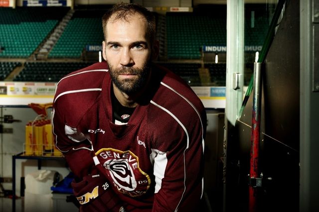 Daniel Winnik a déjà l'ADN de Ge/Servette | Tribune de Genève