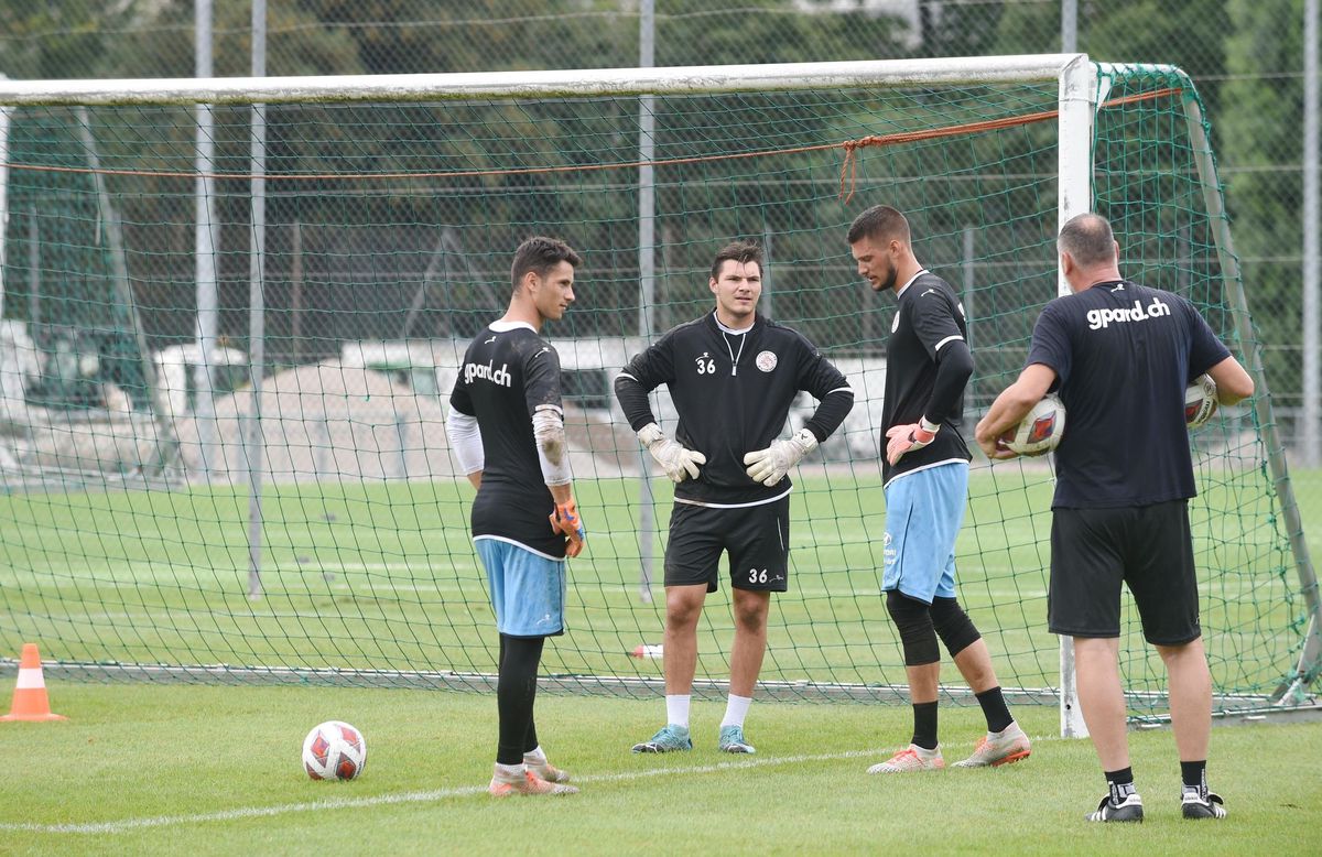 Der FCW braucht einen Torhüter | Tages-Anzeiger