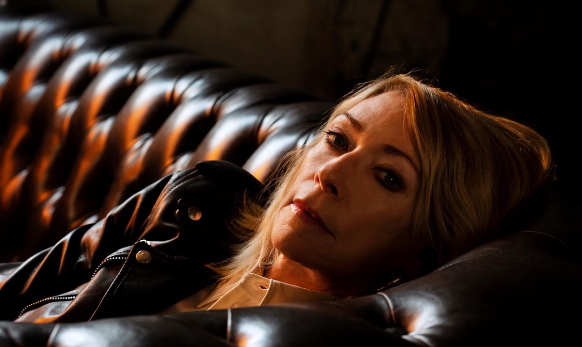 Treffen mit der Rock-Ikone Kim Gordon: Wie schafft es diese Frau nur ...