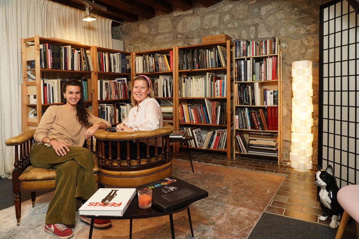 Nouvel essor d’une librairie: LetuBooks fait son miel de l’art en rayons | Tribune de Genève