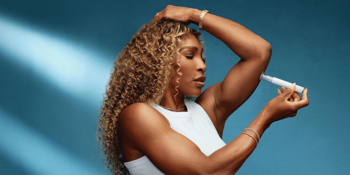 US Open 2025: Wieso Serena Williams für Abnehmspritzen wirbt