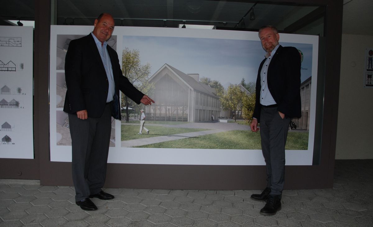 Golfclub Interlaken-Unterseen: Bald fahren die Bagger auf | Berner Oberländer