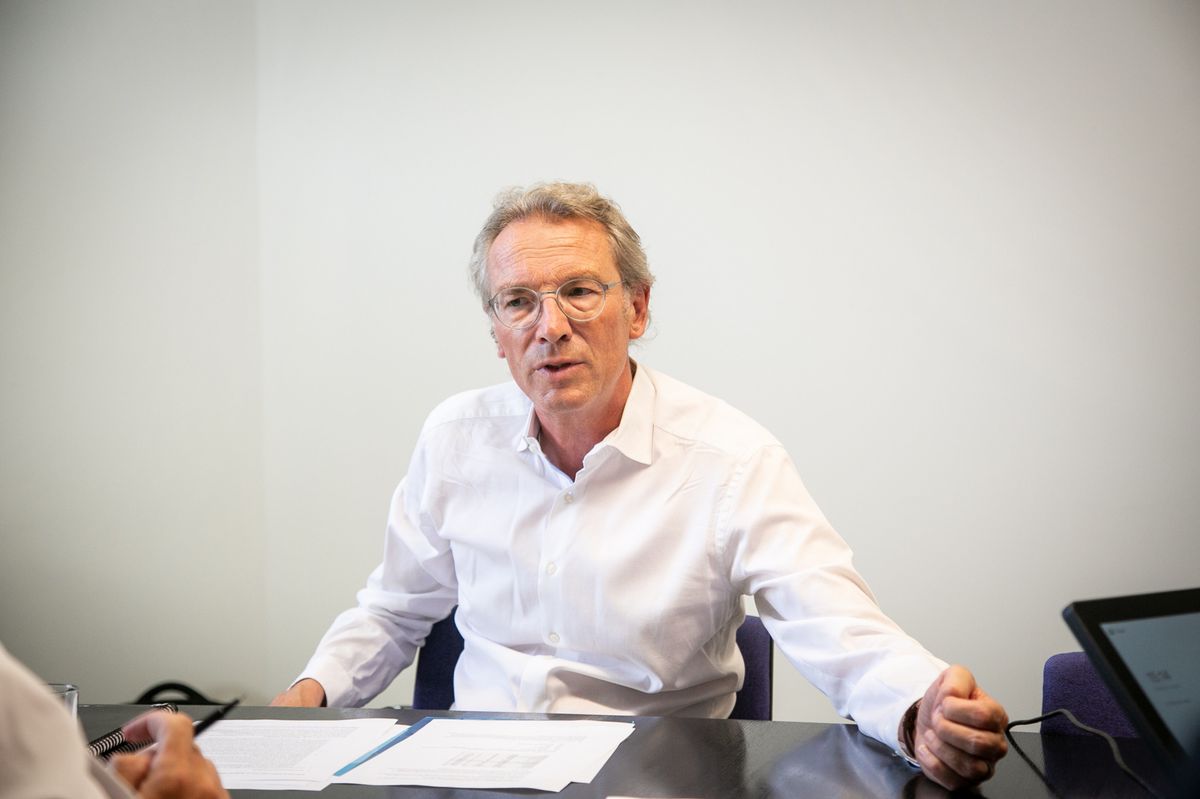 Euro-Airport: Direktor Matthias Suhr geht | Basler Zeitung