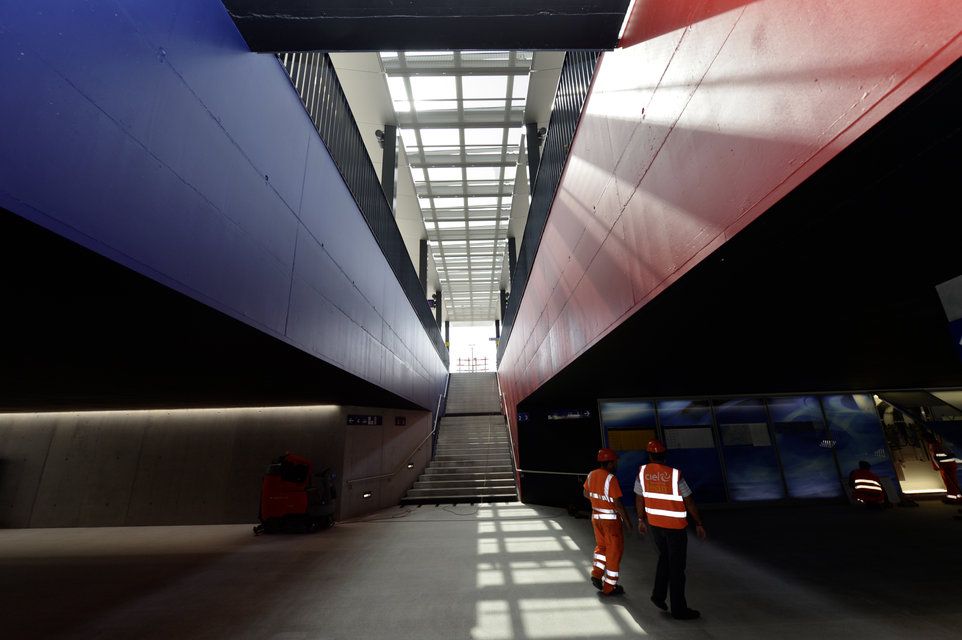 Ce que la gare de Malley changera pour les Vaudois | 24 heures