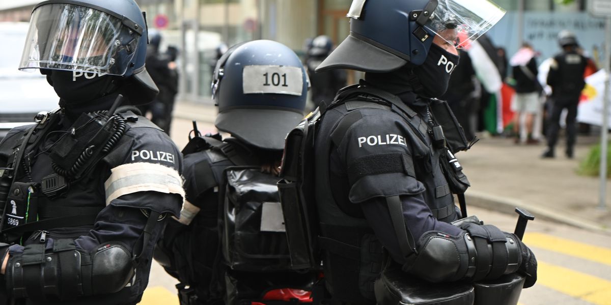 Basler Polizei im Dauerstress gegen den Unterbestand | Basler Zeitung