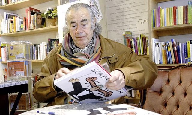 Ted Scapa zeigt sich produktiv und in Höchstform | Berner Oberländer