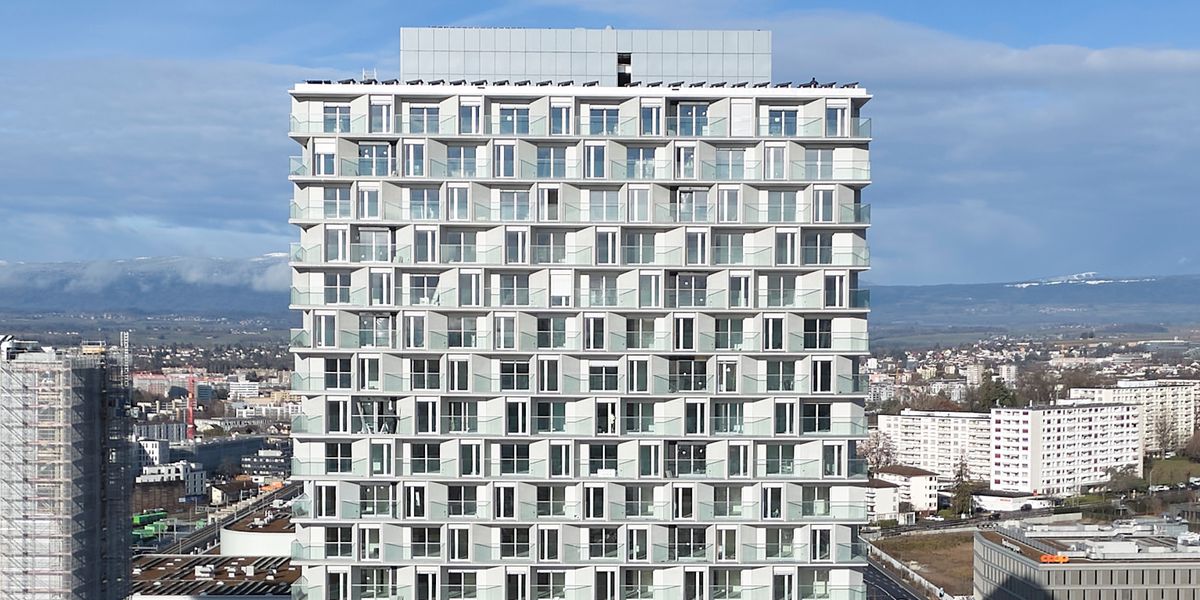 Tilia Tower: la tour de Malley fait parler les architectes