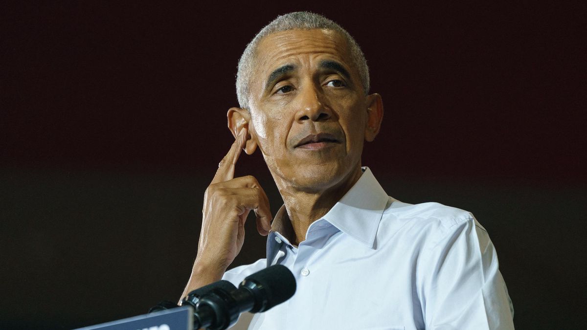 Etats-Unis: Pour Barack Obama, la démocratie est en jeu aux élections ...