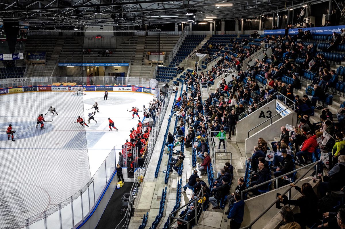 90 Jahre EHC Basel: Der EHC beschenkt sich zum Jubiläum selbst | Basler ...