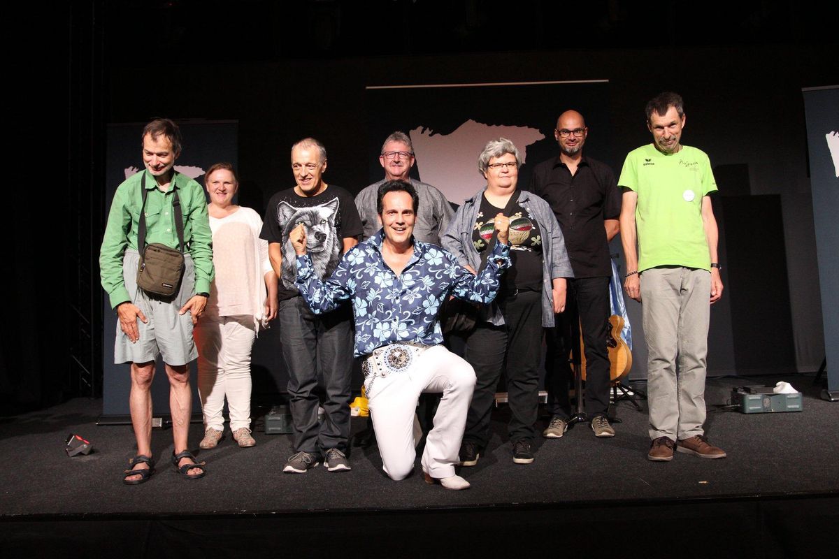 Jubilarenfeier im Gwatt – 45 Jahre im Dienste der Silea | Berner Zeitung