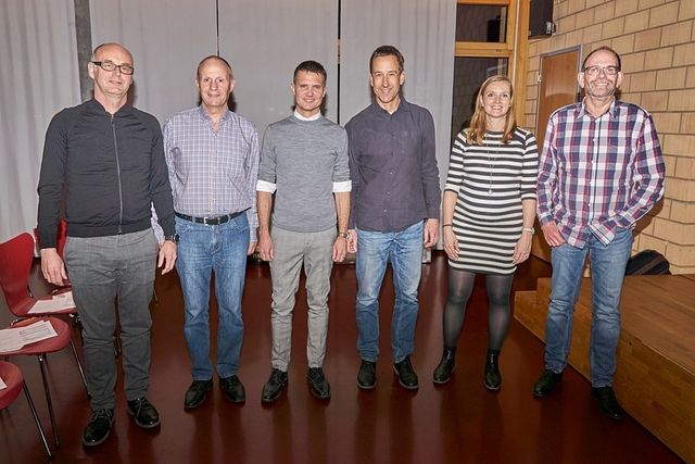 All-Blacks-Läufer organisieren sich neu | Berner Zeitung