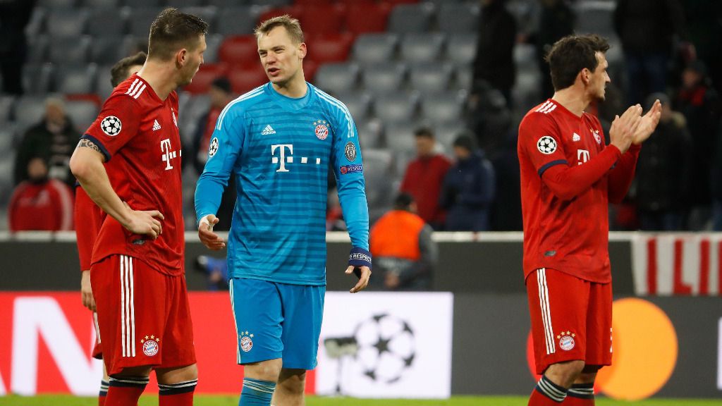 Deutschlands Schmach | Tages-Anzeiger