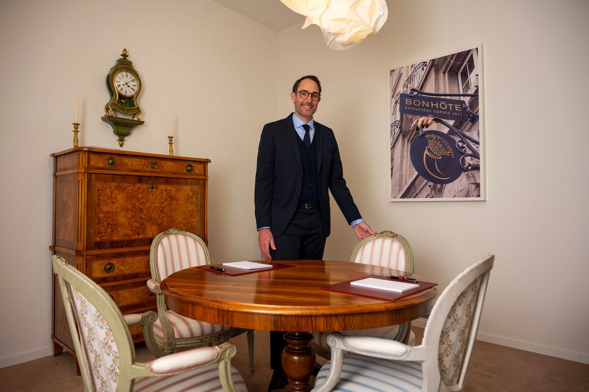 Gestion de fortune: La banque Bonhôte poursuit son expansion à Lausanne ...