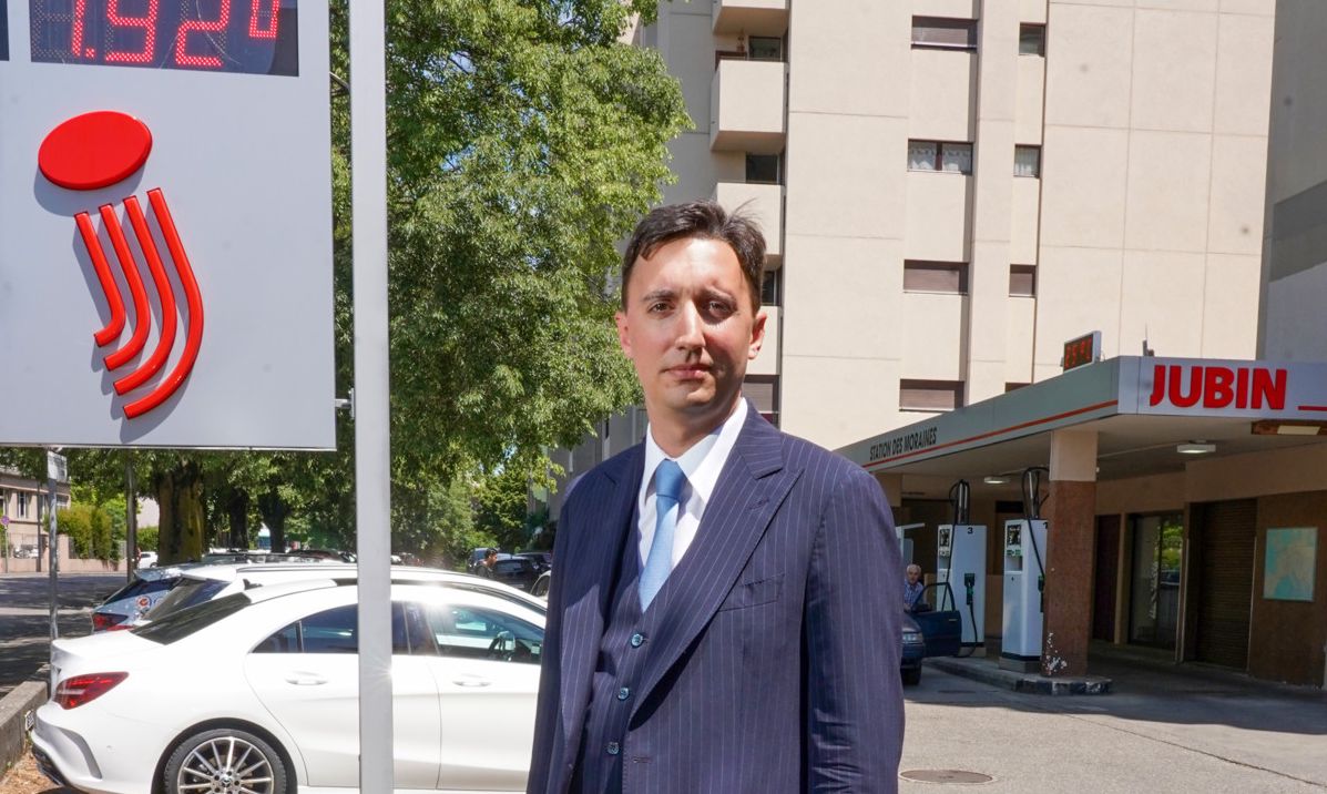 Pierre-Alexandre Sallier | Tribune de Genève