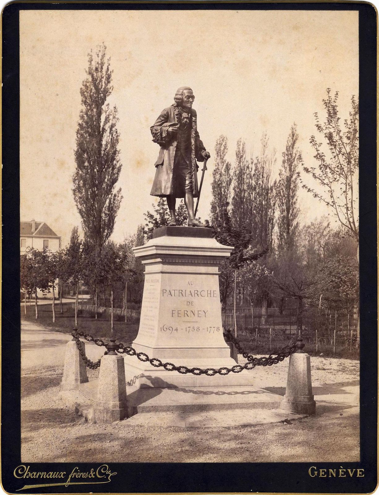 Notre histoire – 1855: Louis Appia lutte contre le choléra à Genève ...