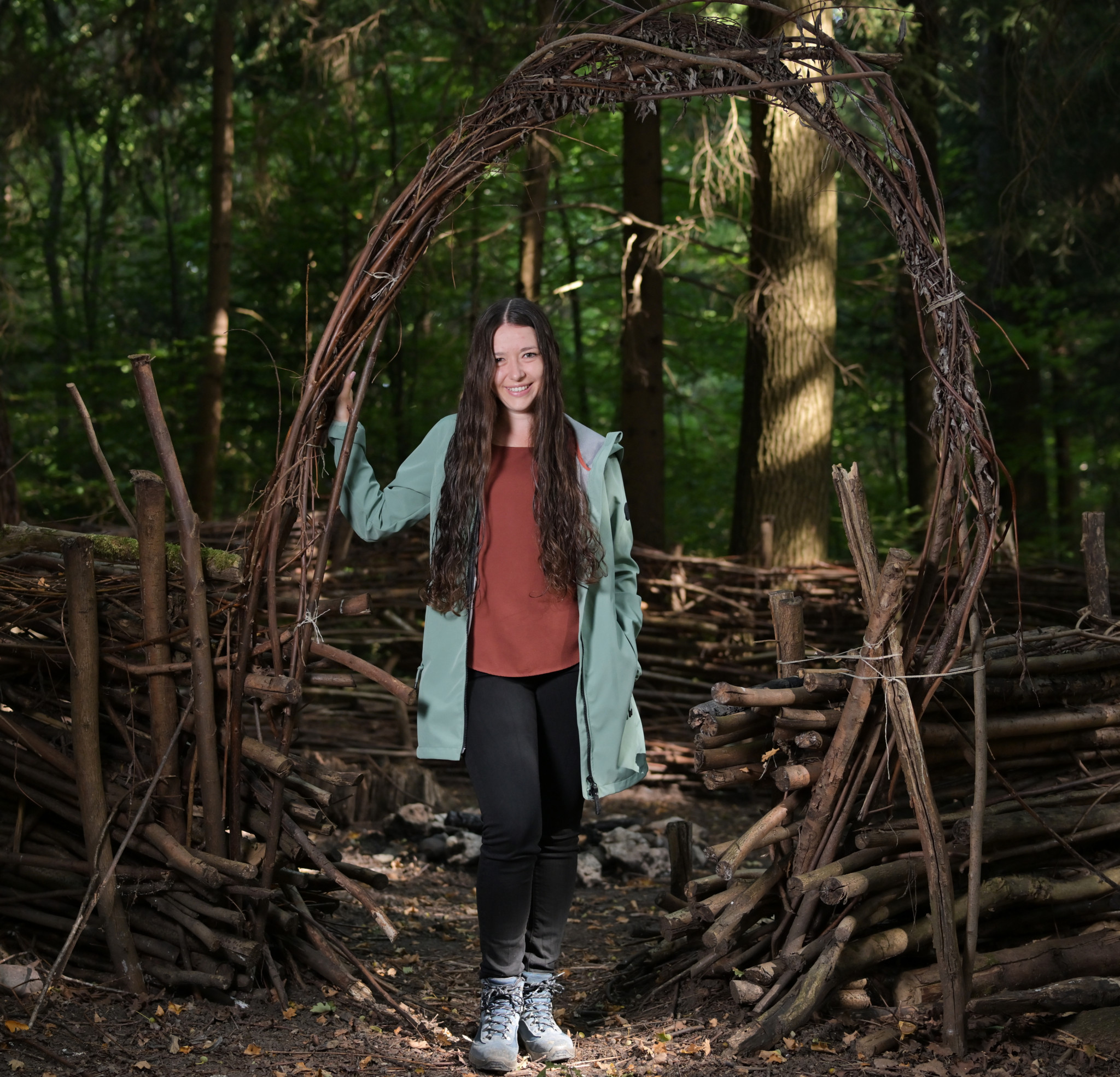 Bildung im Grünen: Wenn der Wald zum Klassenzimmer wird