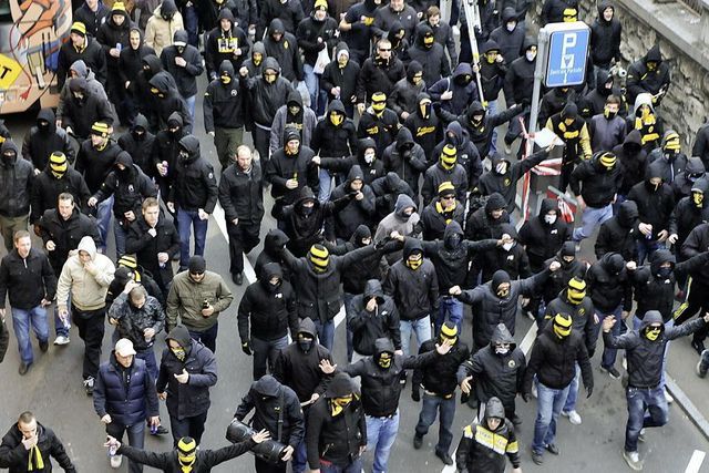 YB-Fans richteten vor und nach dem Derby Schäden an | Berner Zeitung