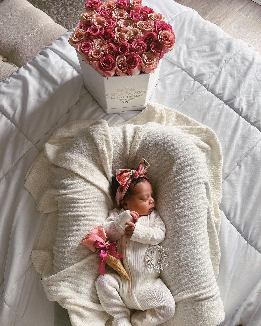 Halo Marie: Nick Cannon begrüßt sein zwölftes Kind – von der sechsten ...