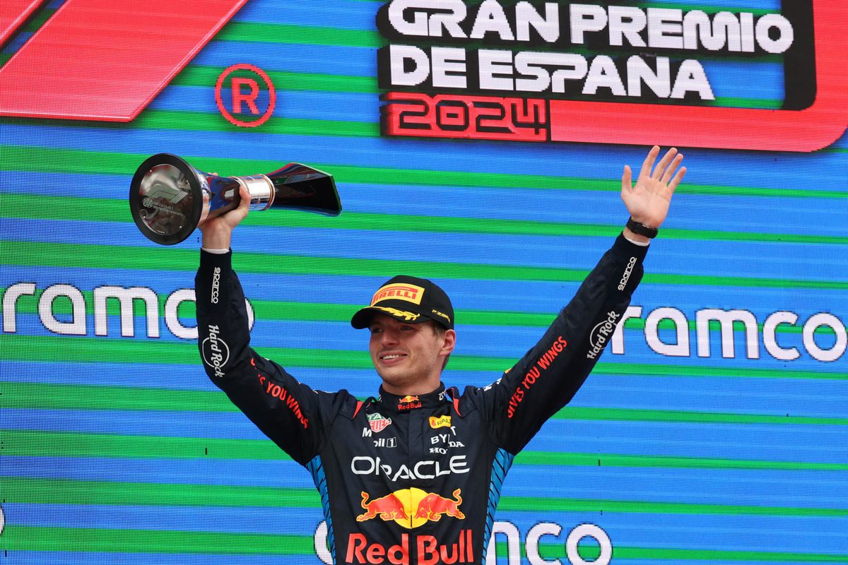 Formule 1: Max Verstappen reste le patron du Grand Prix d’Espagne | Tribune de Genève