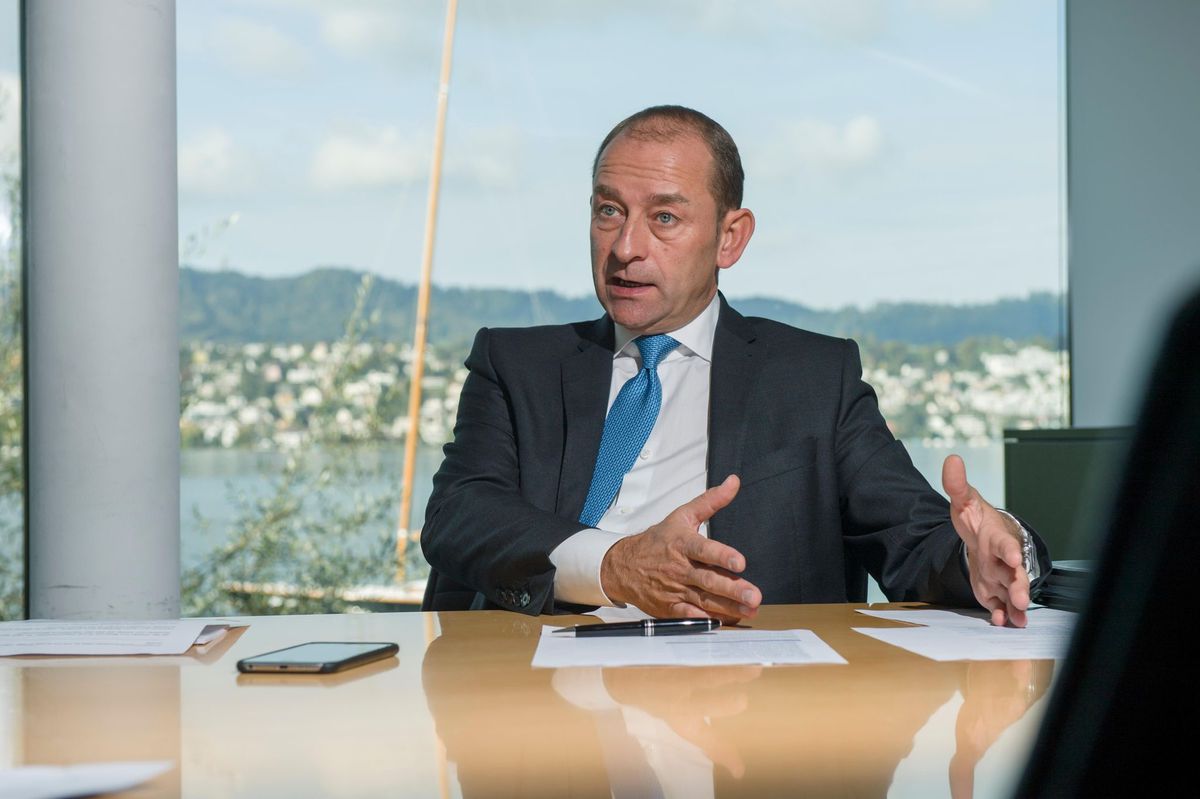 Die Bellevue Group hat sich von der Bank am Bellevue getrennt | Tages ...