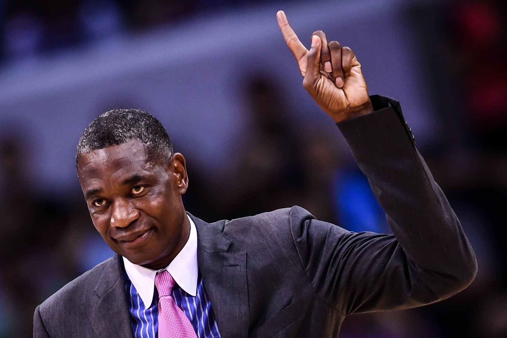 Basketball: Légende la NBA, Dikembe Mutombo atteint d'une tumeur au ...