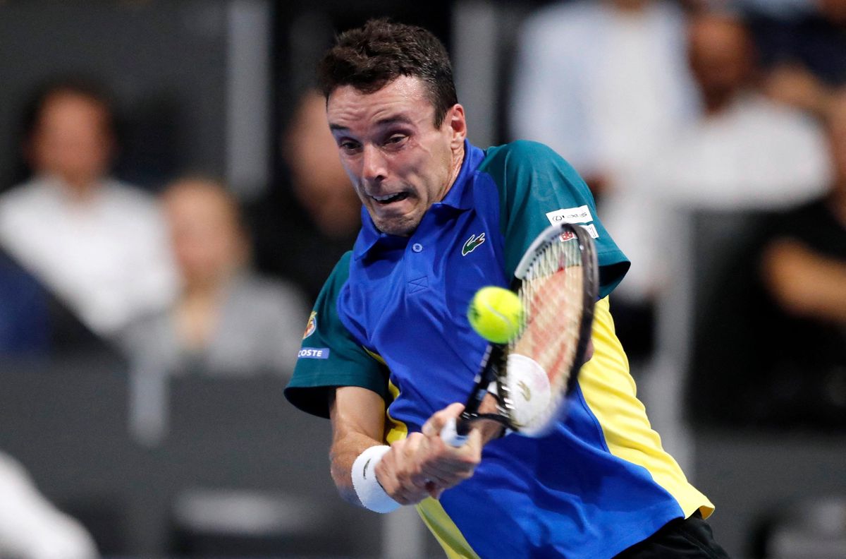 Swiss Indoors: Endstation Viertelfinal – Wawrinka scheitert in Basel an ...