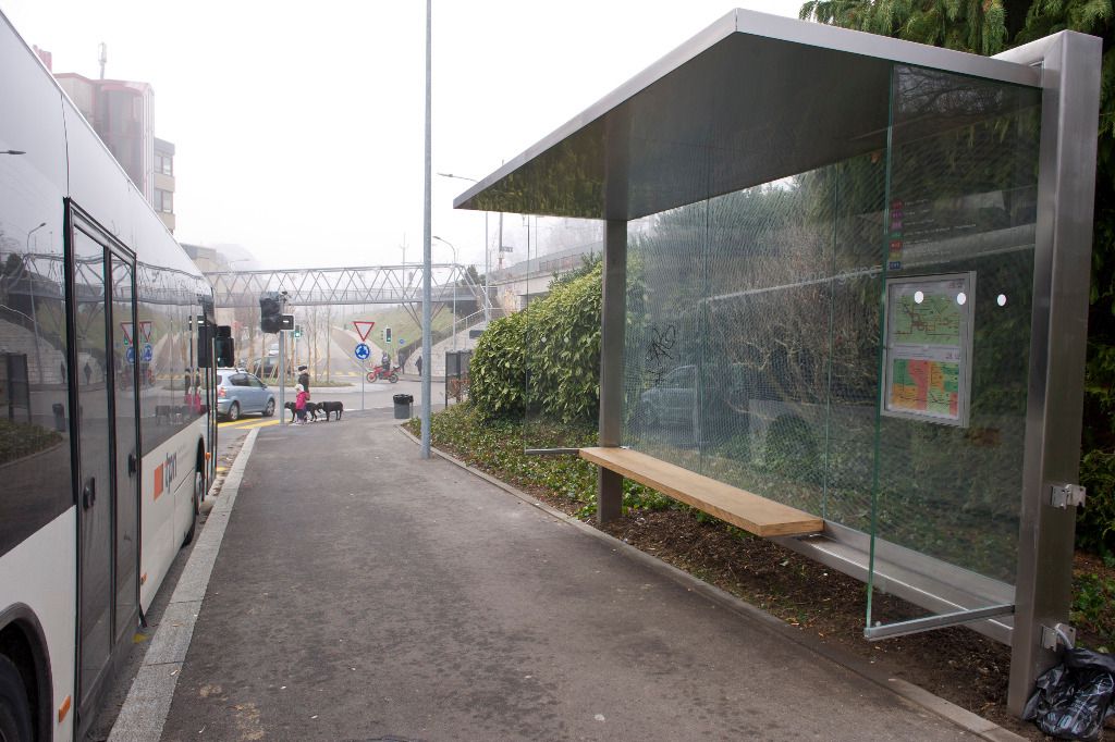 Nyon veut baisser les tarifs de ses bus | Tribune de Genève