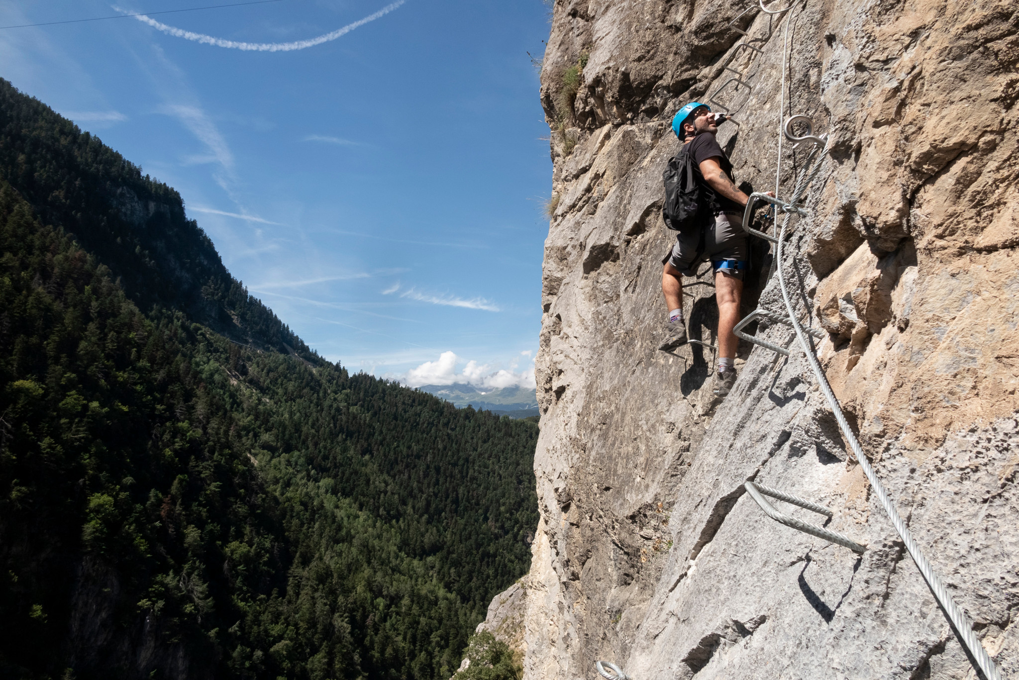 Mammut: des sets de via ferrata représentent un danger mortel