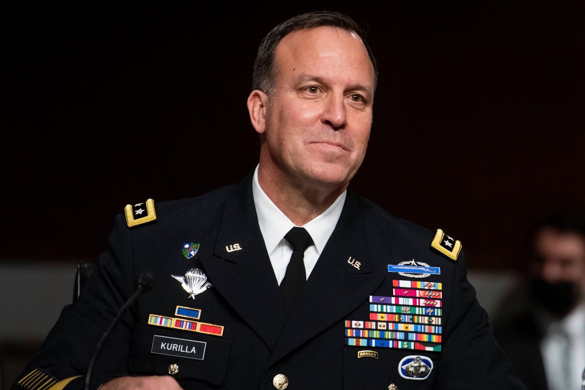 Luftangriff in Nordsyrien: US-Streitkräfte töten zwei hochrangige IS ...