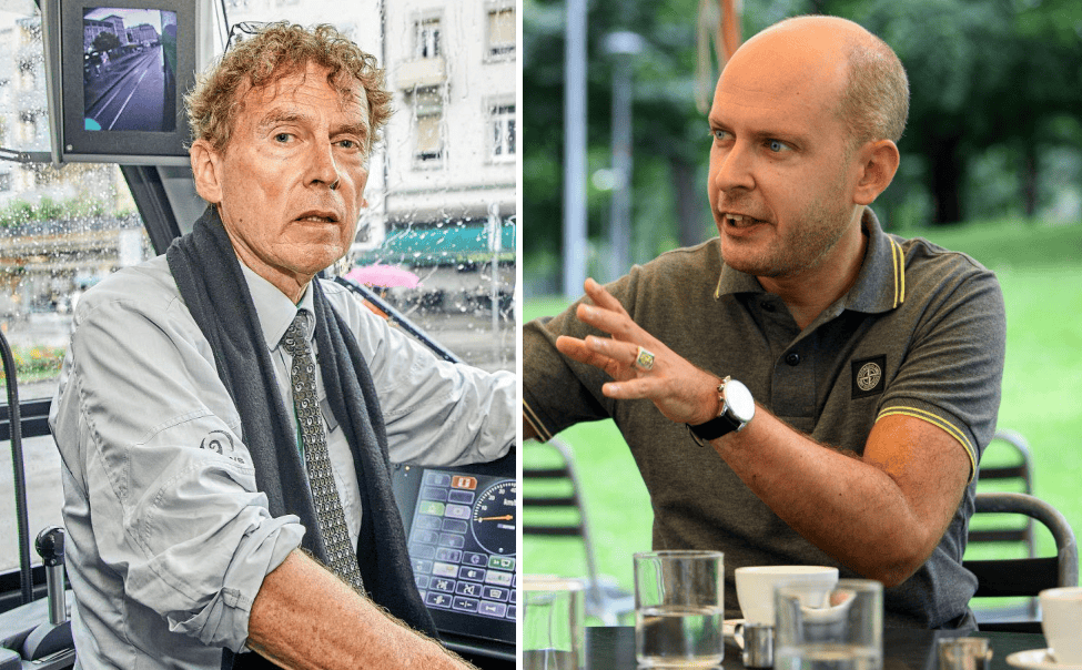 SVP und Basta spannen zusammen: Basels verbotene Liebe | Basler Zeitung