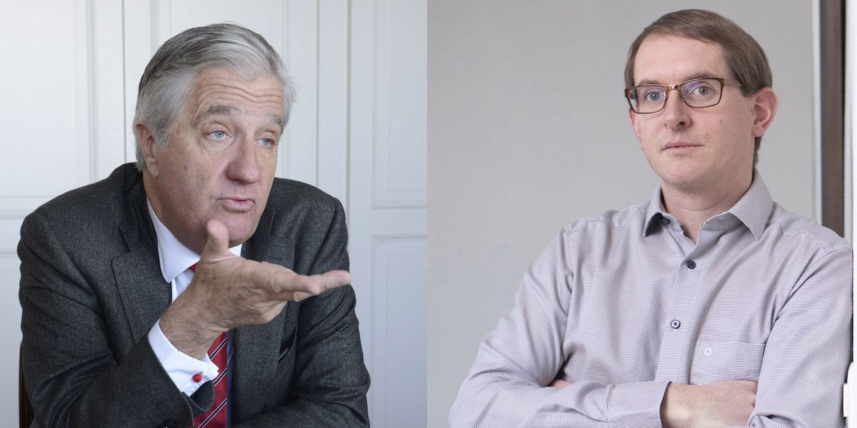 Lausanne: Patrick de Preux et Valéry Beaud se retrouvent en appel