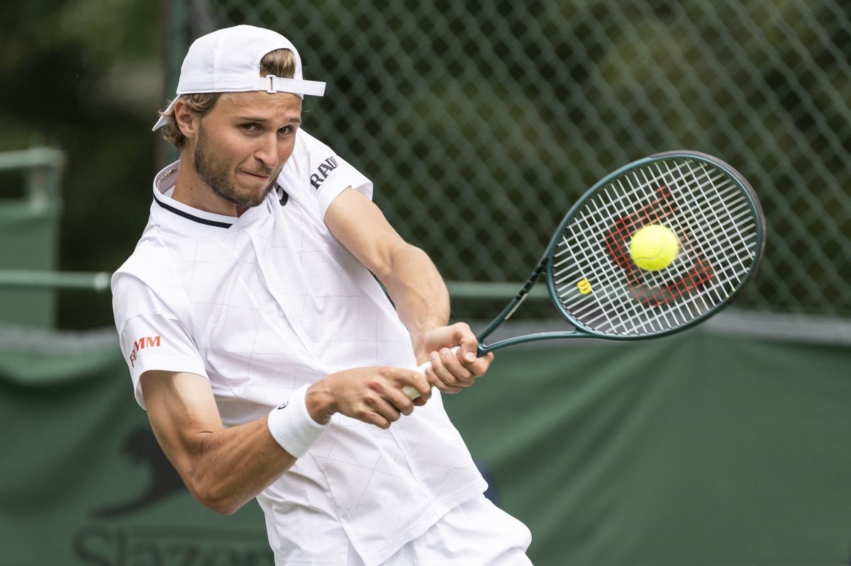 Wimbledon-Qualifikation: Riedi verpasst sein erstes Grand-Slam-Turnier ...