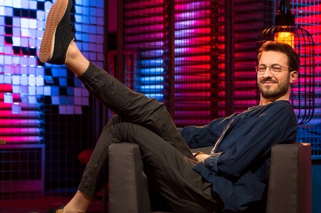 TV: Blaise Bersinger: «En 2019, j'annexe la Hongrie» - Le Matin