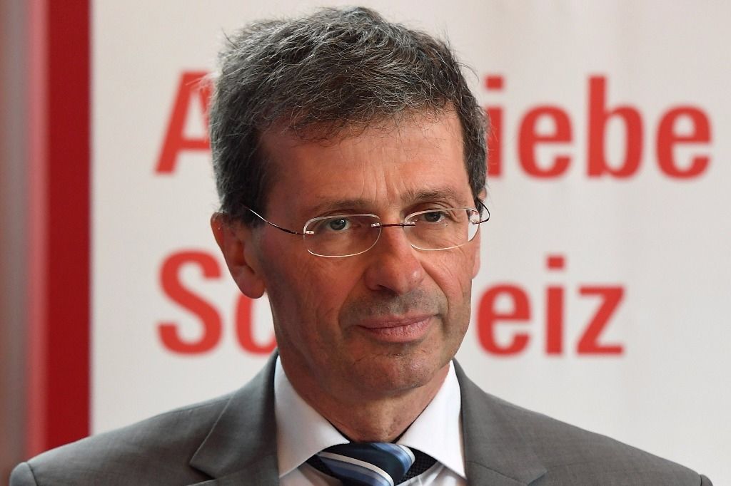 Der Weg ist frei für Markus Loosli | Berner Zeitung