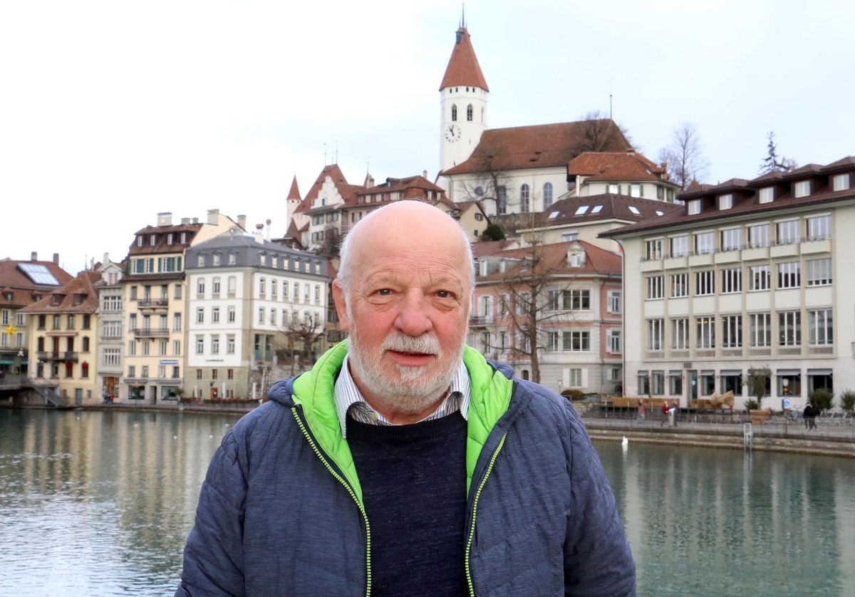Kleiner Kirchenrat Thun: «Ich will kein Verwalter hoch zwei sein ...