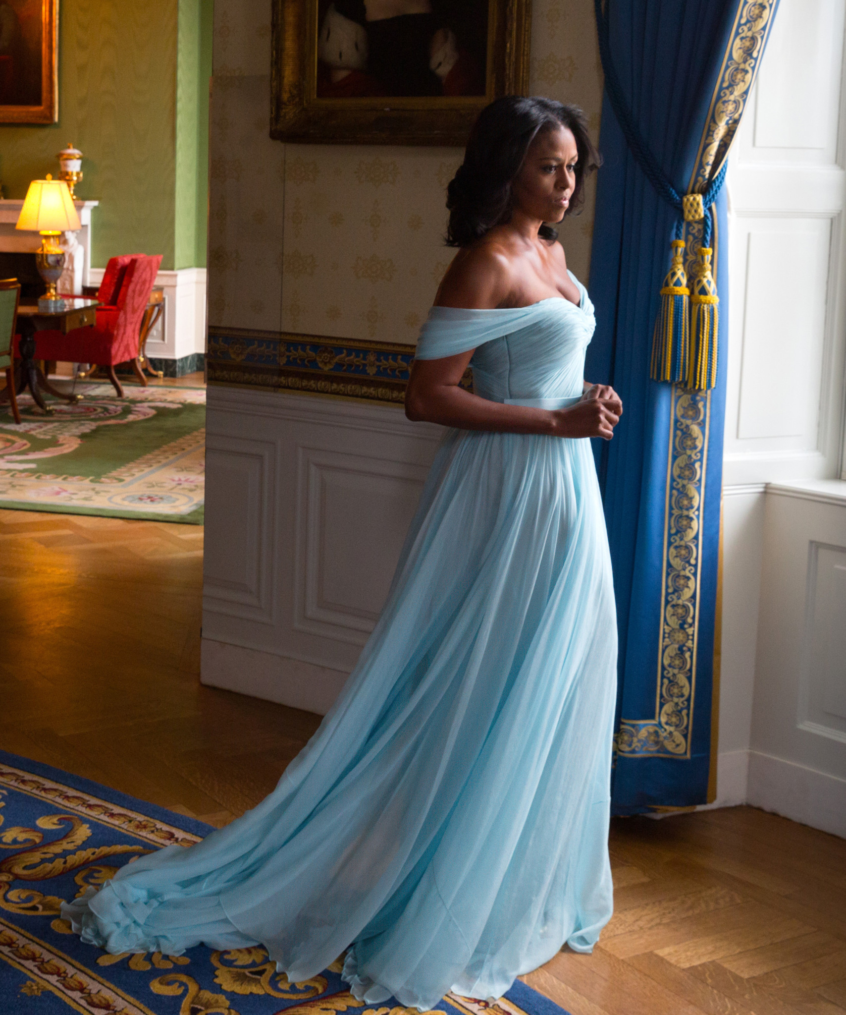 Michelle Obama: Wie Mode zur Strategie der First Lady wurde