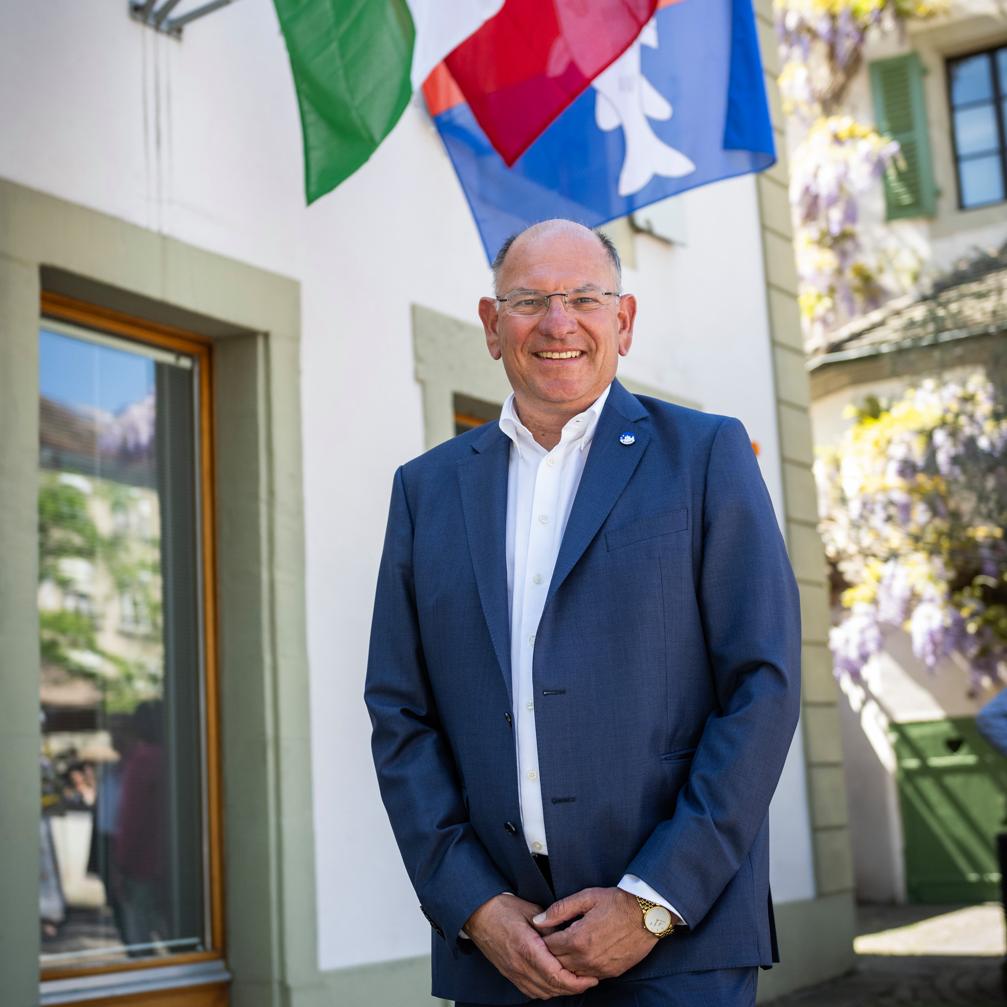 Nyon: le commandant de police quitte son poste