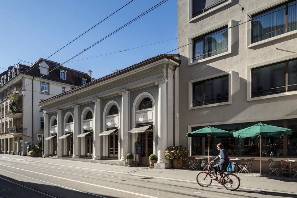 Zoff um Restaurant Razzia im Seefeld | Tages-Anzeiger