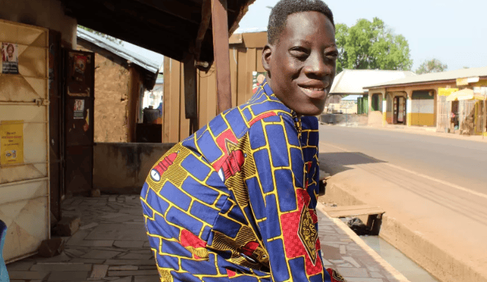 Ghana: Ist Awuche der neue größte Mensch der Welt? - L'essentiel