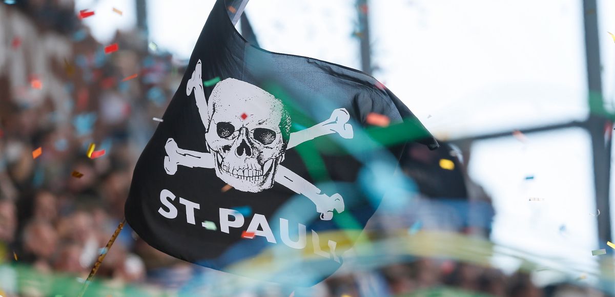 FC St. Pauli: Kita, Rotlicht, Totenkopf – der Kultclub macht fast alles ...